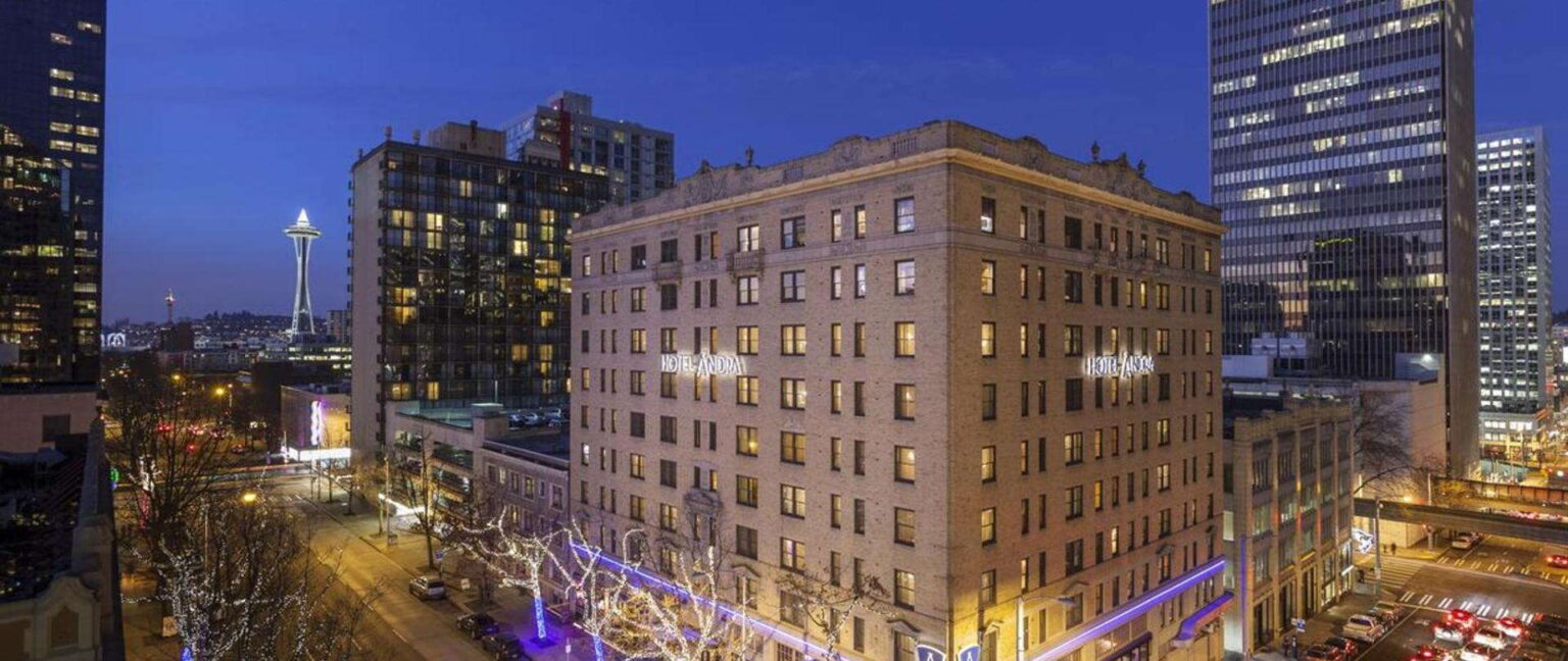 Top 11 Reasons Hotel Andra Stands Out Among Seattle Hotels - Easterner ...